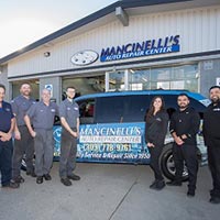 Denver Auto Repair - Mancinelli's Auto Repair Center